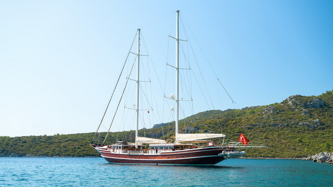 Gulet Kiralama | YachtingVerse - YachtingVerse